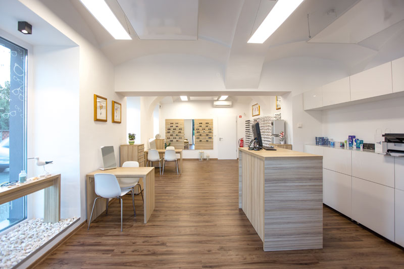 Optika Auer Rače - Očala, leče, okulistični (očesni) pregledi